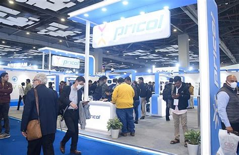 Pricol Displays Ev Ready Solutions At Auto Expo 2023 Components Show