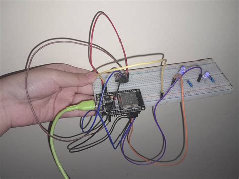 Esp32 — Web Server Room Monitoring And Controlling System By Naura Valda Prameswari Medium