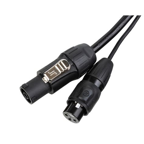 Briteq Pct1 Combi Xlr3 5m