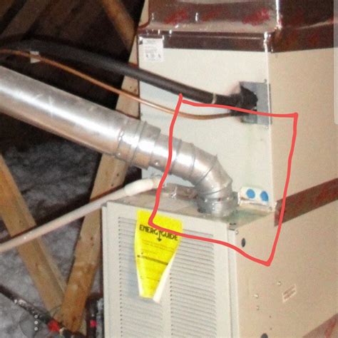 Can You Shorten Class B Water Heater Vent Pipe Home Improvement