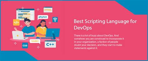 best scripting language for devops