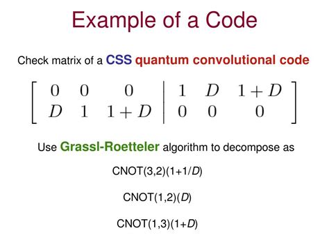 Ppt Quantum Shift Register Circuits Powerpoint Presentation Free