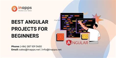 Best Angular Projects For Beginners Inapps 2025