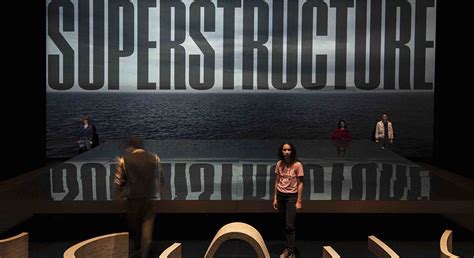 Superstructure De Sonia Chiambretto Par Hubert Colas