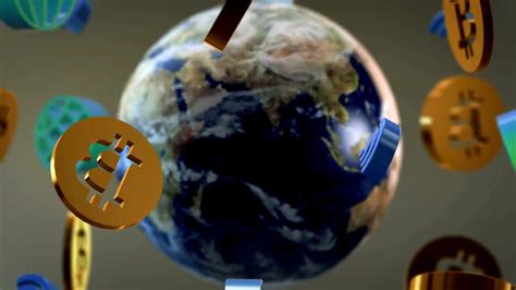 3d animated bitcoin 37983137 stock video at vecteezy