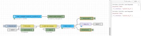 Wait Until Node In Nodered Doesn T Work Anymore As Expected Node RED