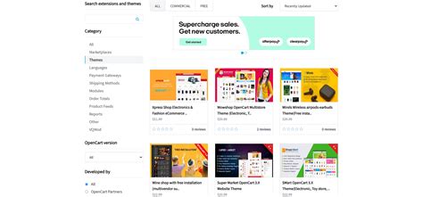 Opencart Vs Woocommerce What Re The Differences LTHEME