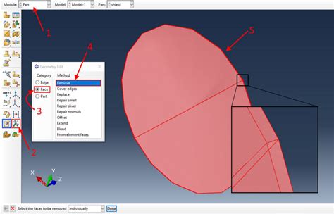 How To Import External Cad Geometry In Abaqus Tecnodigital School
