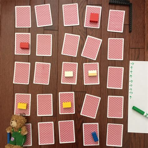coding with a deck of cards innisfil idealab and library
