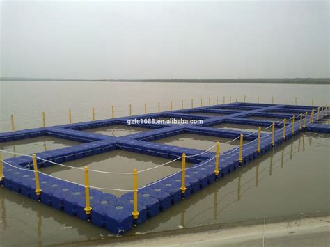 Double Cube Plastic Floating Dock System For Aquaculture System Buy Jet Float Floating Dock