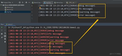 Python控制台log不输出 Python Logging 不输出控制台bugouhen的技术博客51cto博客