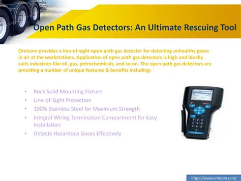 PPT Purchase Open Path Gas Detectors PowerPoint Presentation Free Download ID