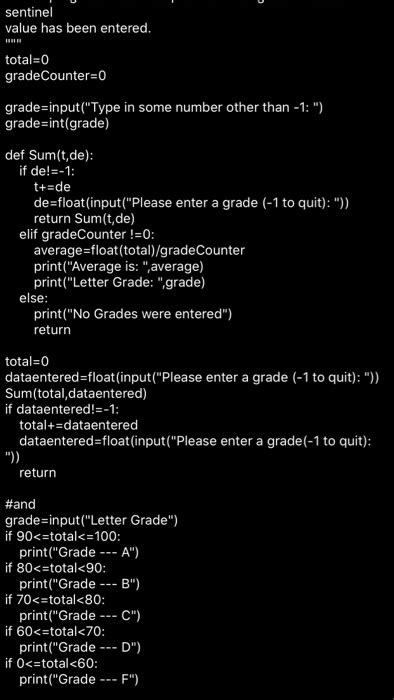 Solved Assignment 01 M04 Advanced Average NOTE Make Sure Chegg