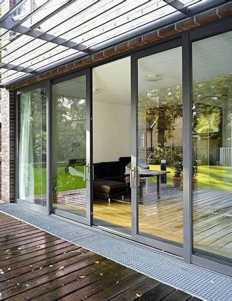 Алюминиевые двери цена 200 рубм2 Купить входные двери из