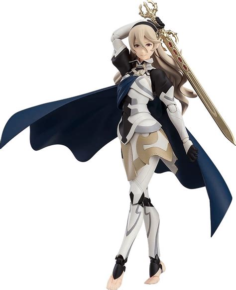 Max Factory Fire Emblem Fates Corrin Female Version Figma Action