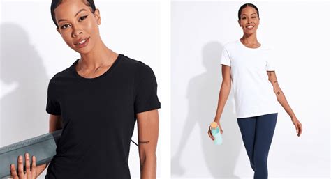 Organic Basics Sustainable Minimal And Beautiful The Sports Edit