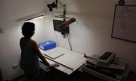 Investigación Digitalización Conservación Memoria Cba