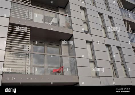 Luxury Housing Complex New Capital Quay With Faulty Fireprone