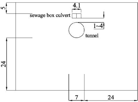 Model Cross Section Dimension Diagram Unit M Download Scientific Diagram