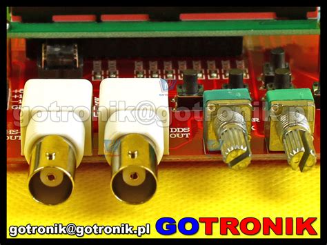 generator funkcyjny avr dds v2 0