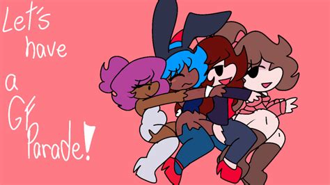 Rule 34 1girls 3futas B3 Gf Blazethewolf55 Big Breasts Big Penis