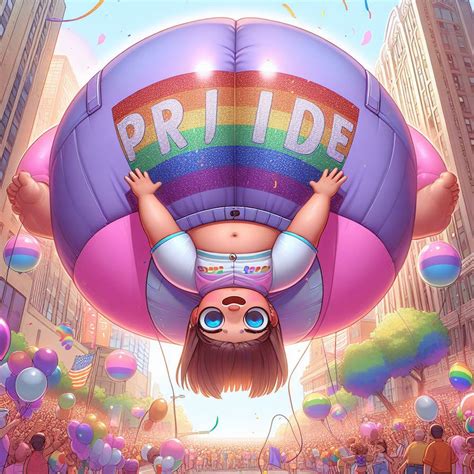 Pride Balloon By Seth313 On Deviantart