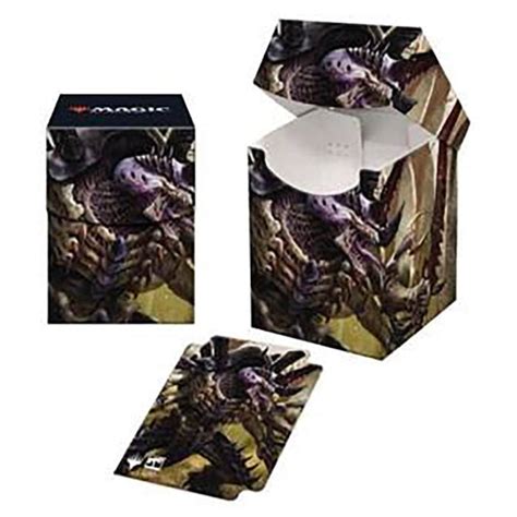 Magic The Gathering Warhammer 40k Commander Deck Tyranid Deck Box 10