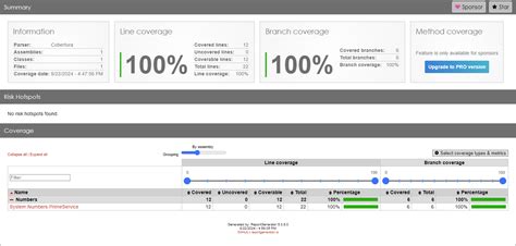Unit Test 4 1 Code Coverage Report