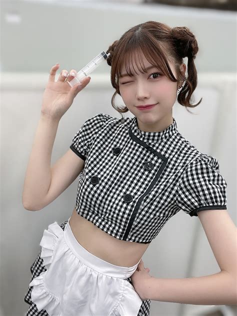 Kaori Nagisa R Shinjukuidols