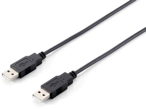 Cabo Equip Usb A Para A M M M Preto Switch Technology