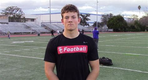 One To Watch Interview With Jserra Catholic 2021 Te Gary Morrison