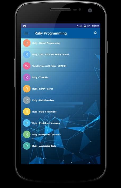 Ruby Programming Apk For Android Download