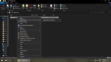 Python Program To Basic New Tkinter Py Green Trio Using The Python