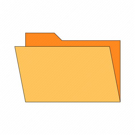 folder document data organize archive icon download on iconfinder