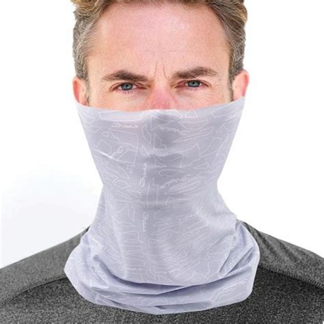 낚시용 태양 튜브 얼굴 마스크 자외선 차단 여름철 모터사이클 사이클 사냥 용 아쿠아 쿨링 넥 게이터 먼지 티몬