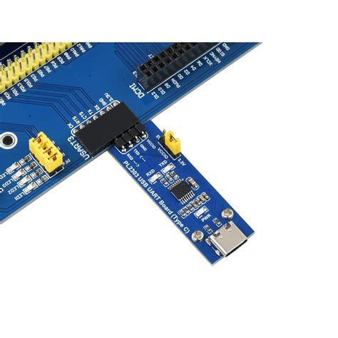 PL USB To UART TTL Communication Module USB C Connector PL