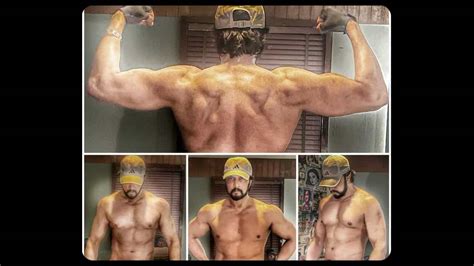 Kiccha Sudeeps Insane Body Transformation For Kichcha 46 Goes Viral Actor Reveals Its For