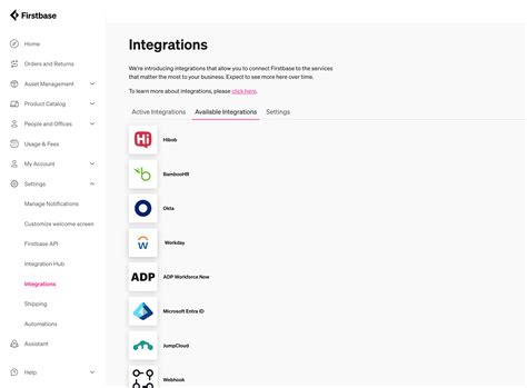 Workday Onboarding Integration Firstbase