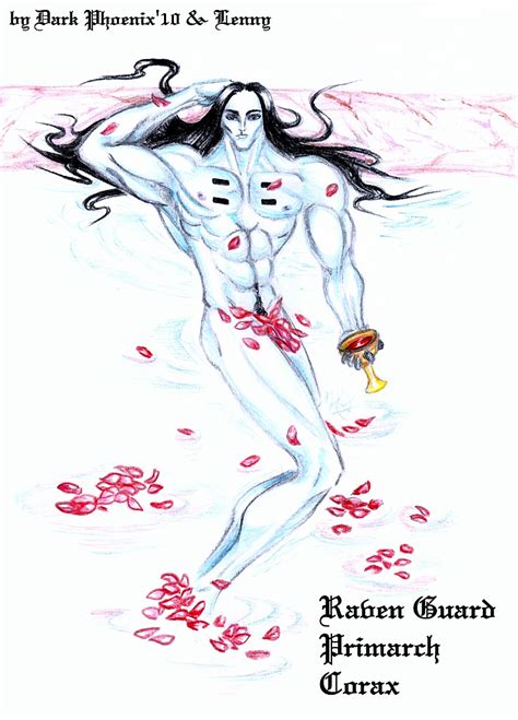 Rule 34 Black Hair Corvus Corax Dark Phoenix10 Imperium Of Man Lenny