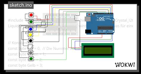 Wokwi Online ESP32 STM32 Arduino Simulator