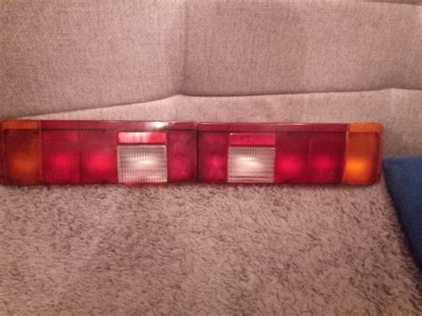 Задние фонари — Москвич 2141, 1,5 л, 1992 года | стайлинг | DRIVE2