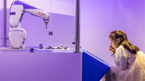 Китай е с водеща роля в революцията на технологиите за изкуствен интелект и тяхното практическо