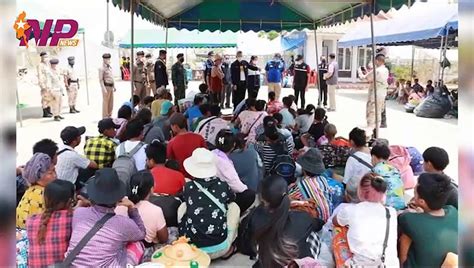 ပြည်တွင်းနှင့် ပြည်ပက ၂၄ နာရီအတွင်းဖြစ်ပွားခဲ့သော စိတ်ဝင်စားဖွယ်သတင်းမ