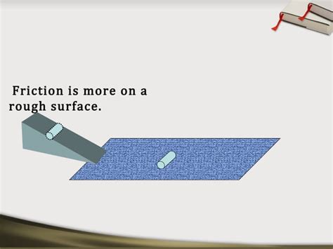 Class 8 Chapter 12 Friction Ppt