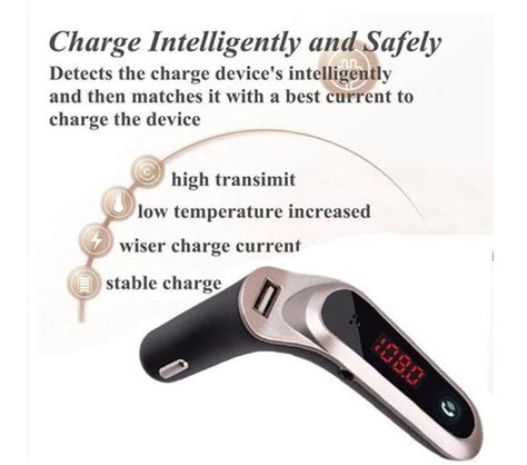 Bluetooth Car Kit And Mp3 Player Not Sold In Stores