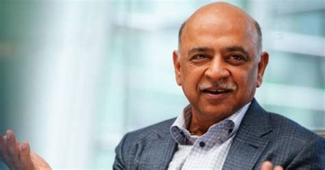 Ibm Ceo Arvind Krishna Enthusiastic About Ais Transformative Power In Driving Productivity And