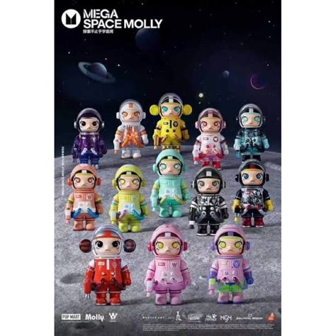 Jual Selected Space Molly V2 Original Pink Panther Shopee Indonesia
