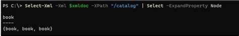 Powershell Xml Parsing Quick Glance On Powershell Xml Parsing