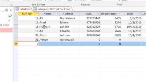 Purpose Of Primary Key In Access At Dakota Bunce Blog