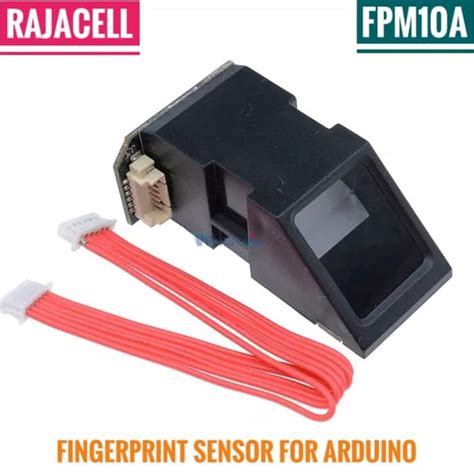 Jual Fpm10a Fingerprint Reader Sensor Module Sensor Sidik Jari Arduino Shopee Indonesia